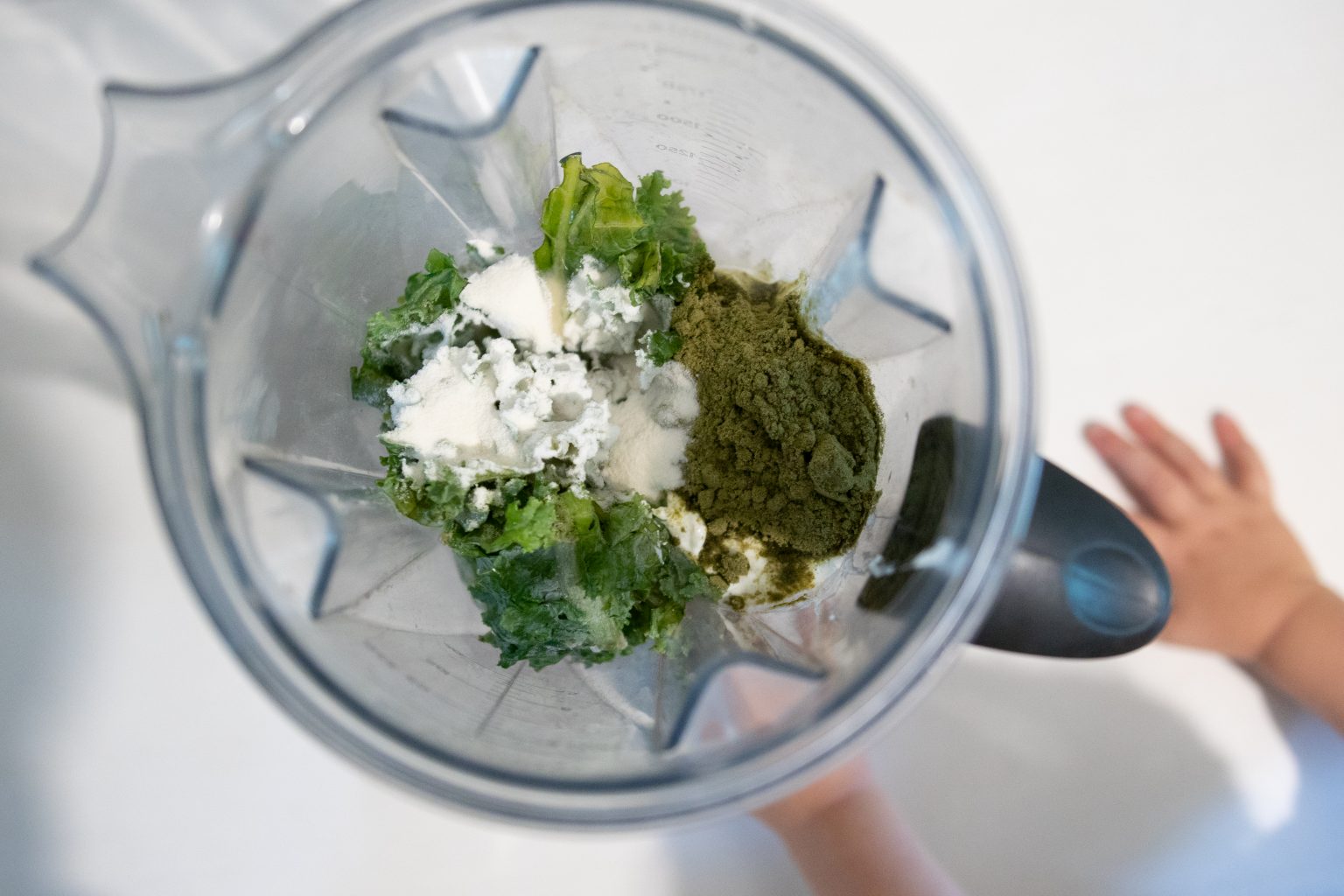 Simple Everyday Smoothie, Nutrient Dense and Filling - Stay at Home Sarah