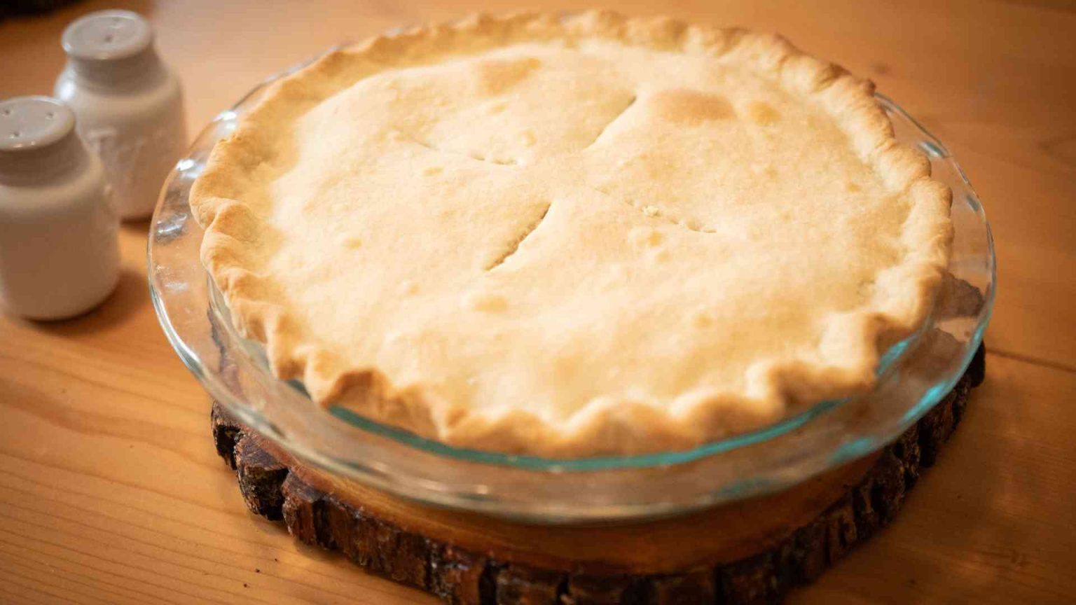 Sourdough Chicken Pot Pie - Stay at Home Sarah