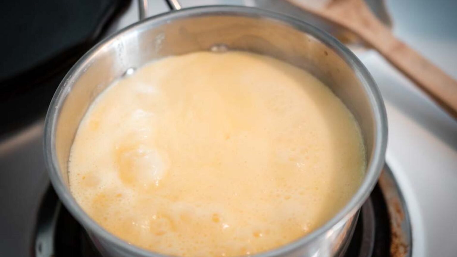 Healthy Old Fashioned Tapioca Pudding - Stay at Home Sarah