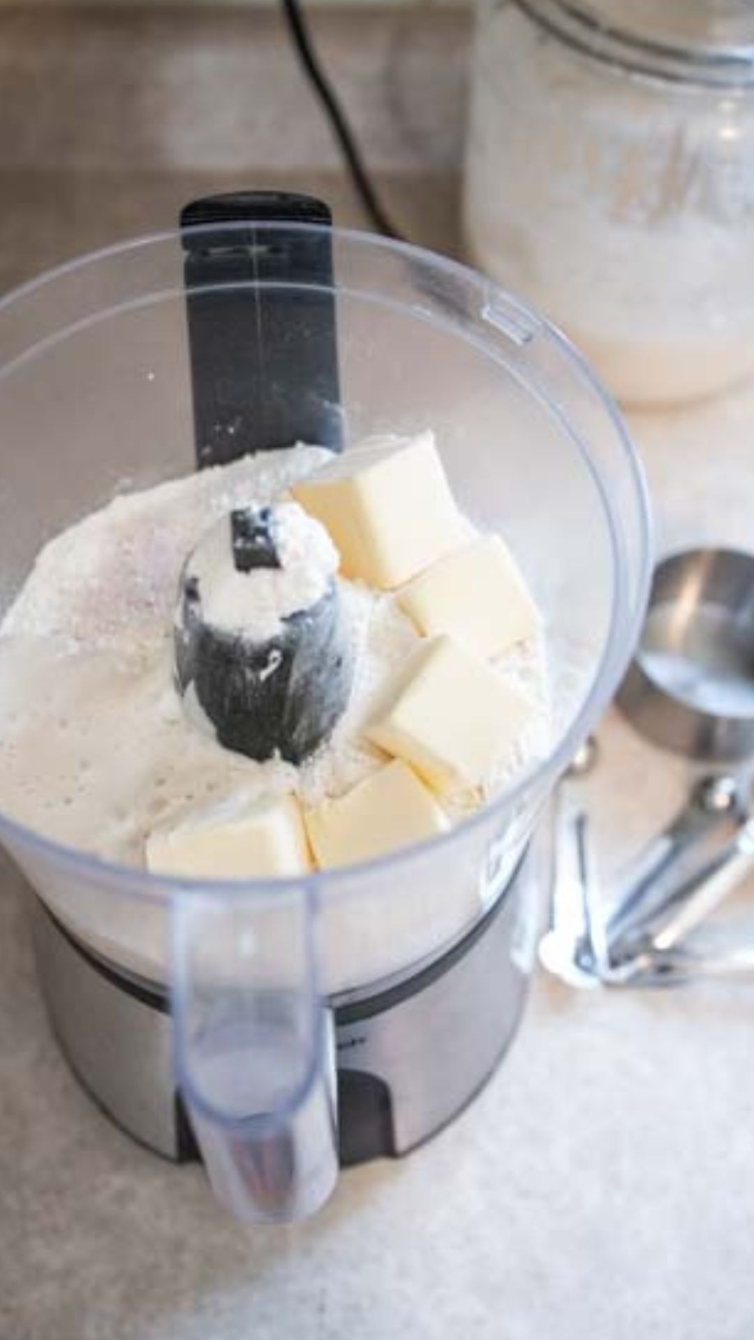 Blueberry Sourdough Galette with Discard Pie Crust - Stay at Home Sarah